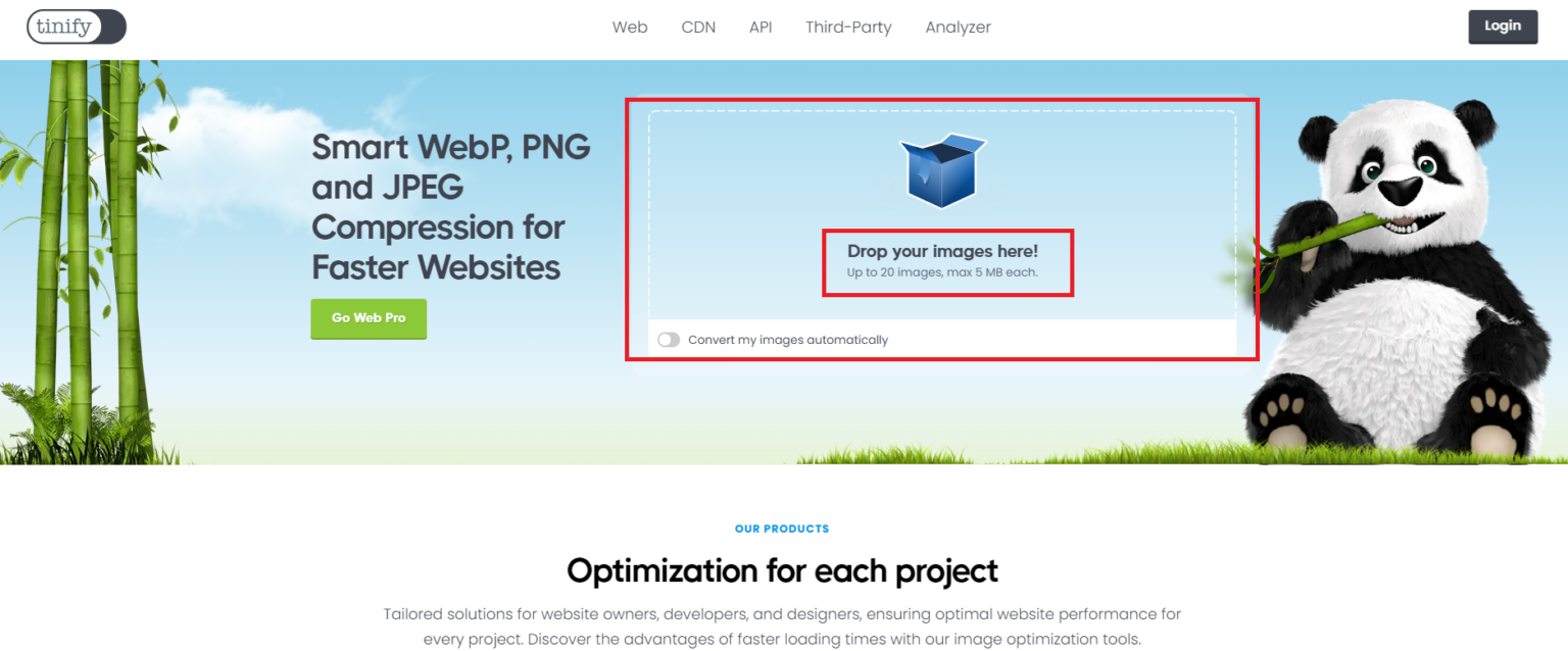 初心者必見！TinyPNGで簡単画像圧縮：サイト高速化の第一歩 | YukoBlog